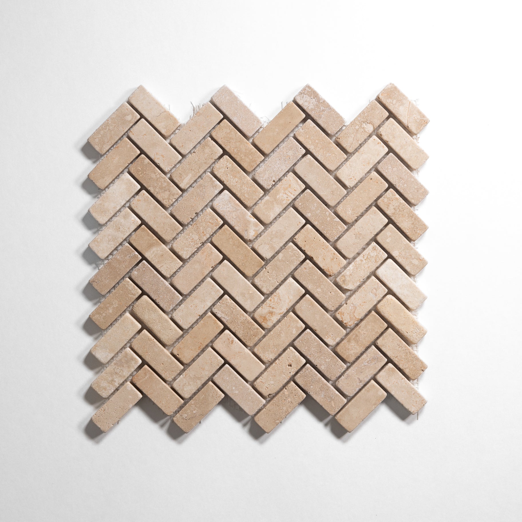 Durango Mini Herringbone Tumbled