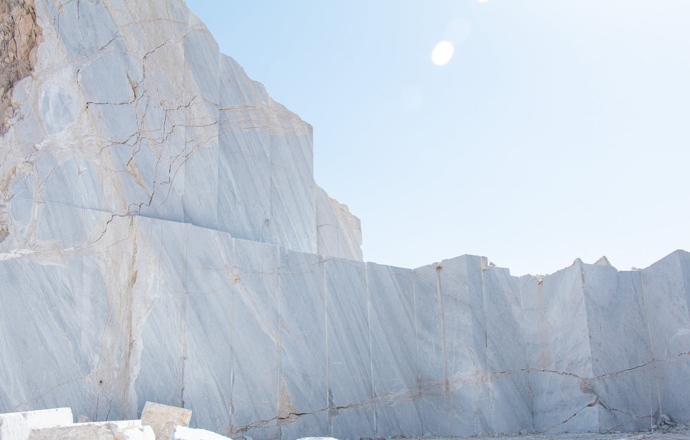 Premium Silver Mist stocked in USA | Castelli Marble Inc