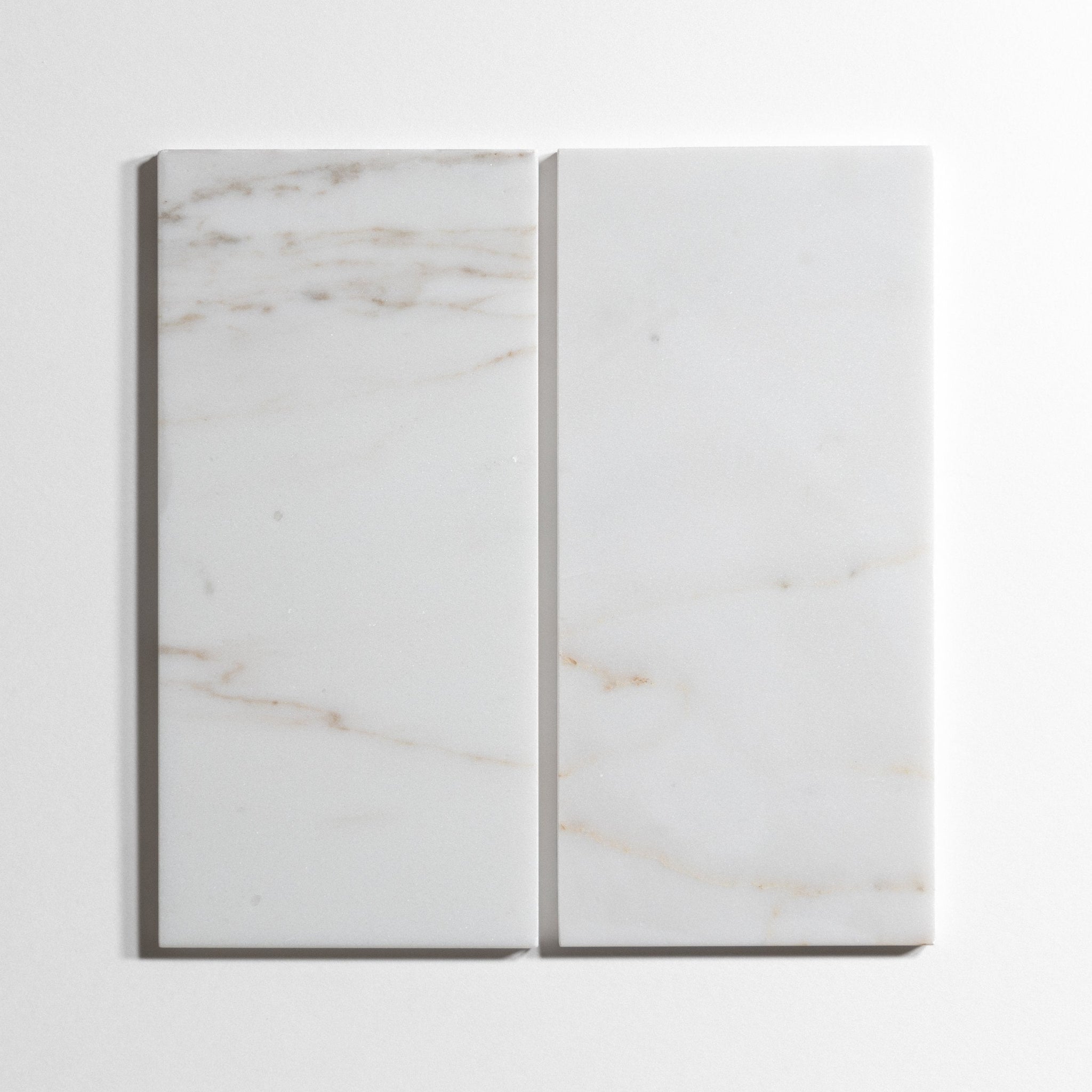 Premium Colorado Calacatta Marble Tiles in USA | Castelli Marble Inc