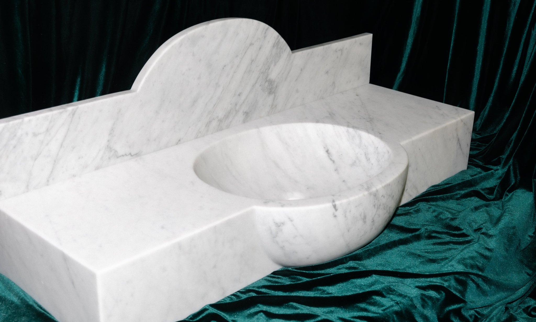 Luxury Marble Sinks in USA | Castelli Marble Inc