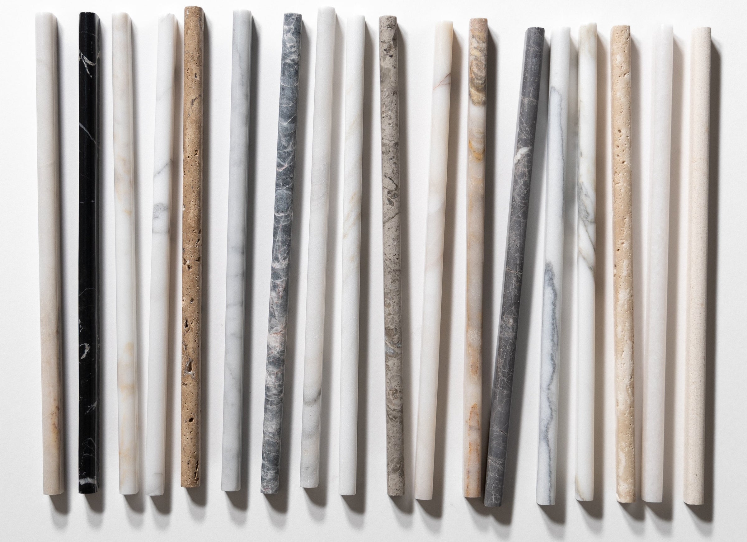 Marble Mouldings Tile | Elegant Marble Mouldings in USA | Castelli ...