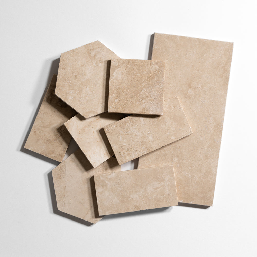 Finishing Tile Edges | Tile Finishing Pieces | Castelli Marble