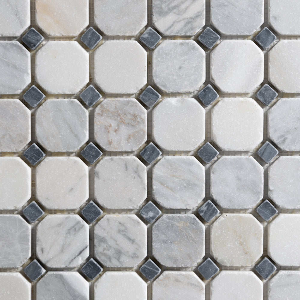 Marble tiles | Calacatta Tile | Castelli Marble