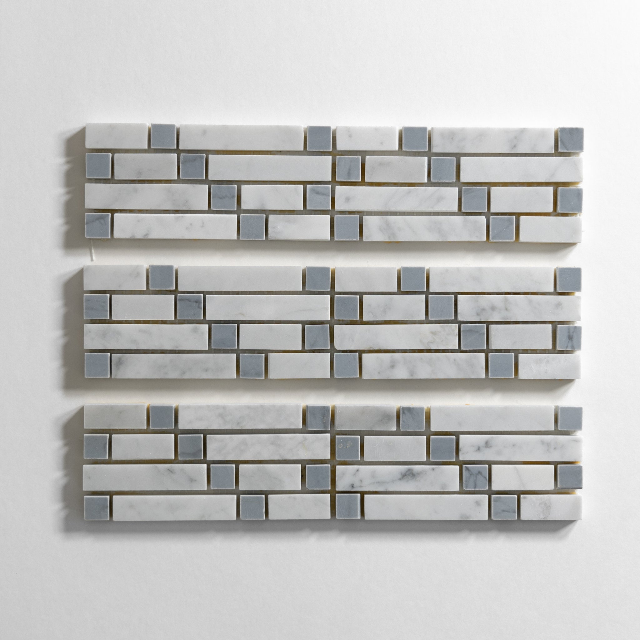 Carrara Milano Border| Premium White Marble border in USA | Castelli ...