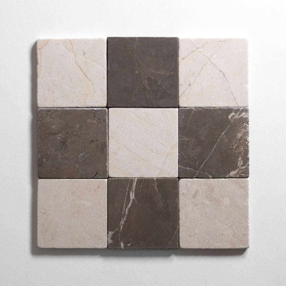Premium Checkered Marble Tiles in USA | Castelli Marble Inc