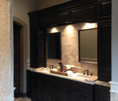 Bathroom Tile Ideas | Bathroom Floor Tile In USA | Castelli Marble