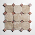 Durango 4" Octagon Tile | Custom Octagon Tile Designs in USA | Castelli ...