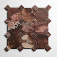 Red Onyx Tiles | 4 Octagon Tiles for Luxury Interiors in USA | Castelli ...