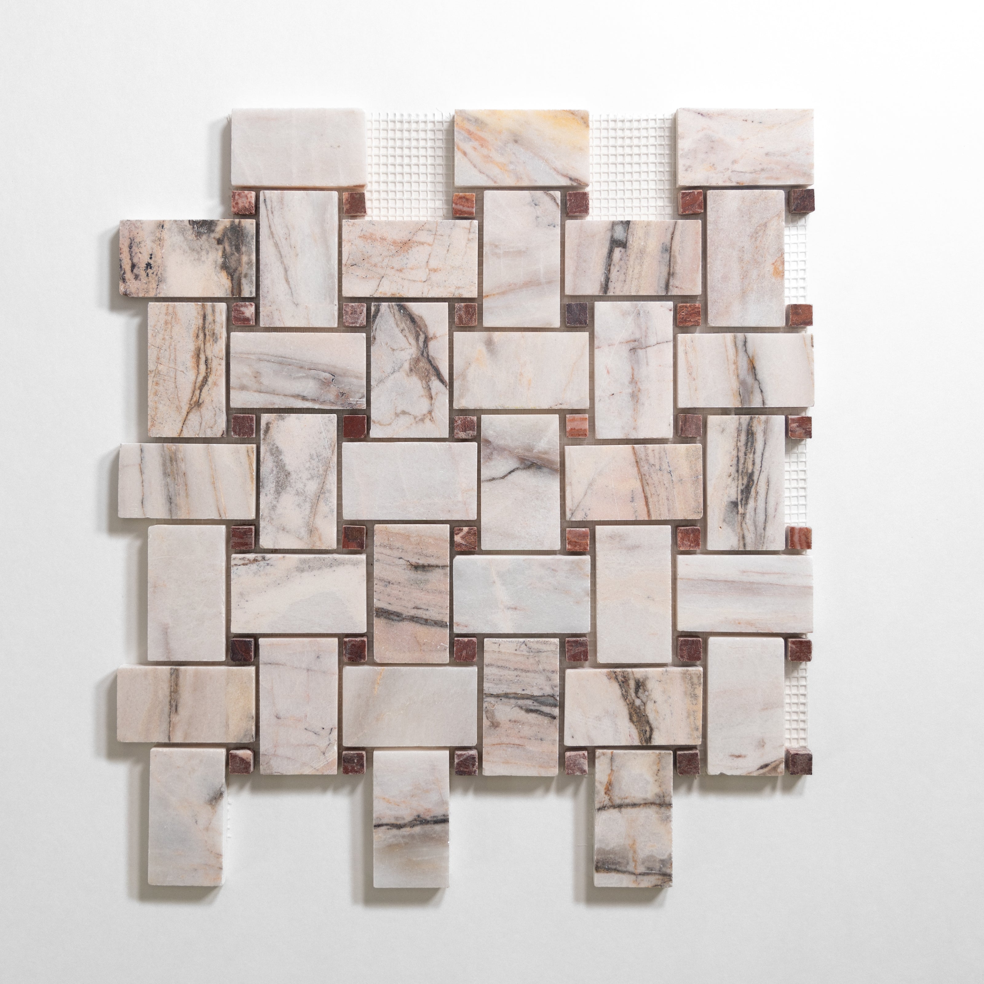 Premium Rosewood Tile | Red Onyx Tile in USA