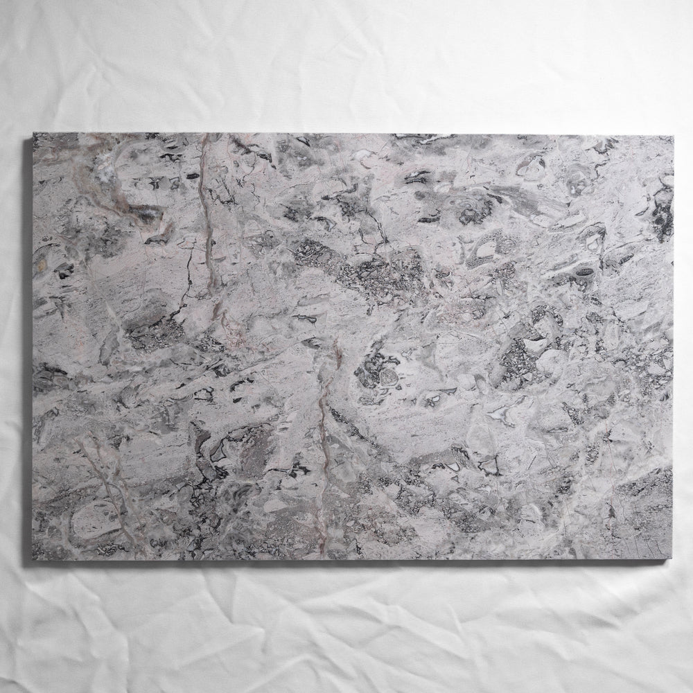 Sage Gray 16" x 24" Tile in USA | Castelli Marble Inc