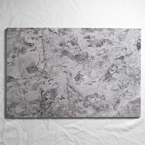 Sage Gray 16" x 24" Tile in USA | Castelli Marble Inc
