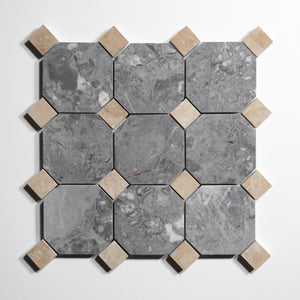 Premium Octagon Tile Collection | Octagon Marble Tiles in USA