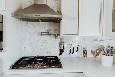 Kitchen Tile | Kitchen Floor Tile & Wall Tiles | Castelli Marble