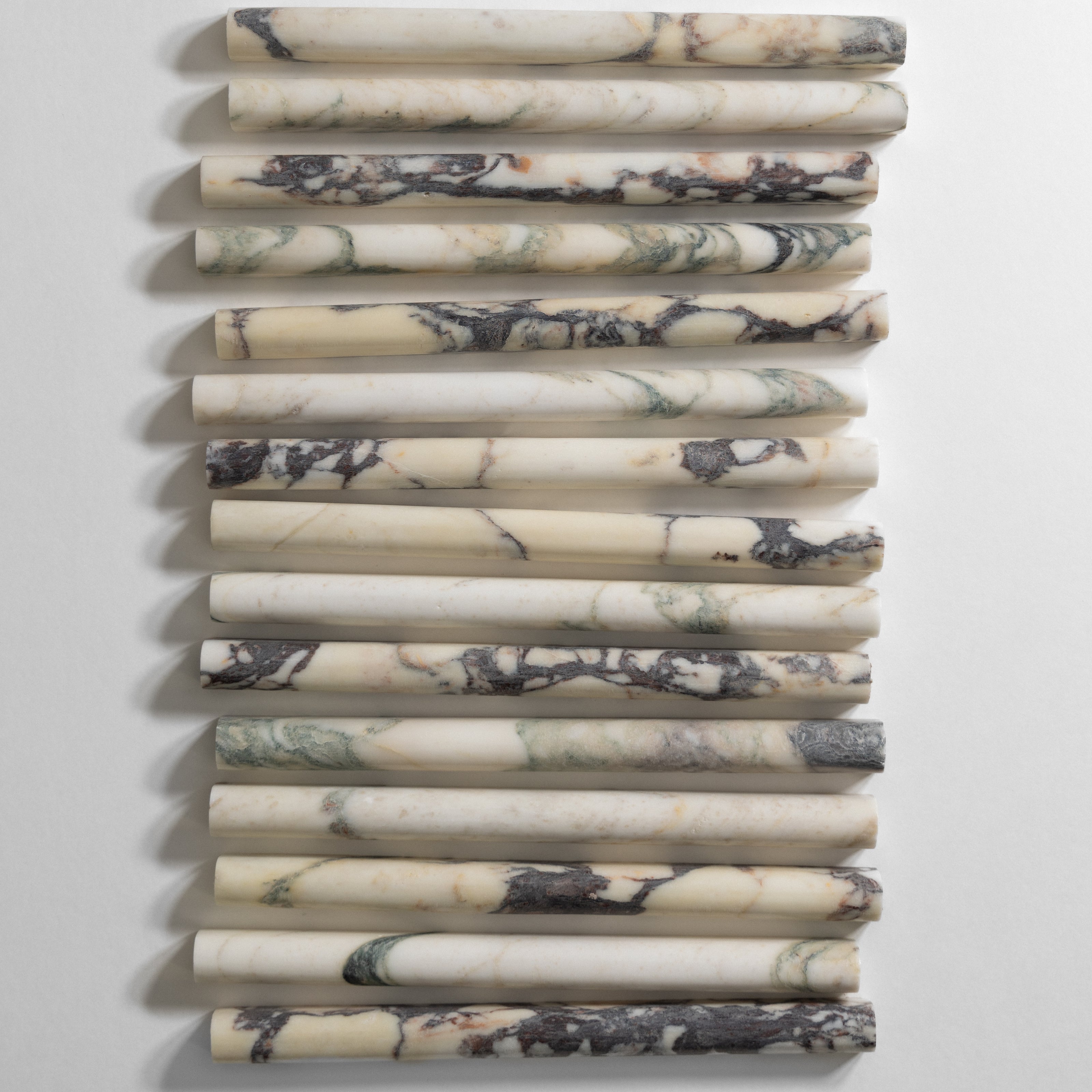 Calacatta Viola Marble trim | Castelli Marble Inc