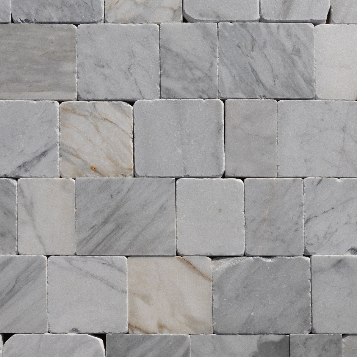 Antique Carrara Cobblestone