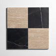 Durango Venato Combinations | Checkered Marble Wall Tile by Castelli Marble Inc