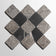 Sage Gray Tumbled Combinations | Checkered Marble Wall Tile by Castelli Marble Inc