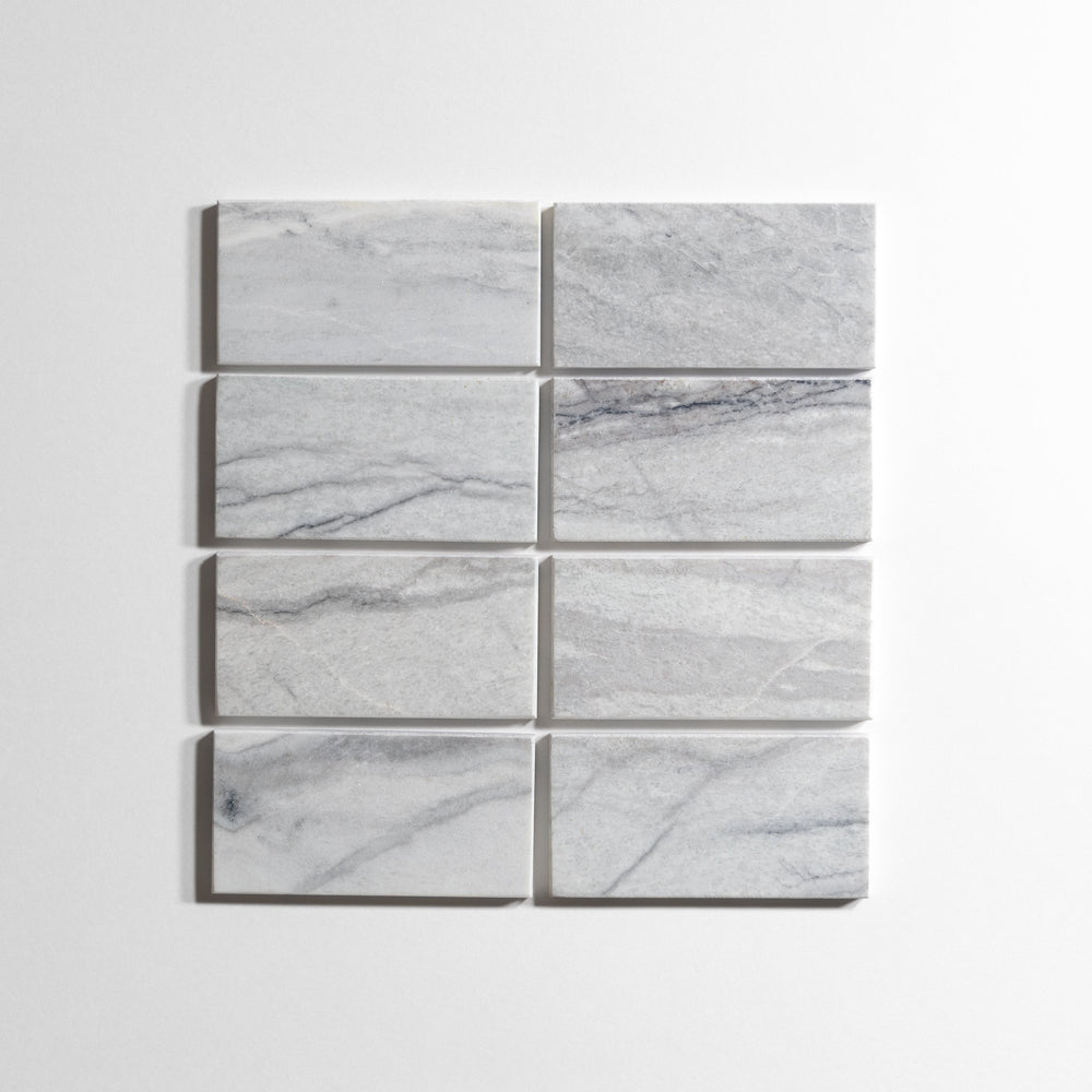 Premium Silver Mist stocked in USA | Castelli Marble Inc