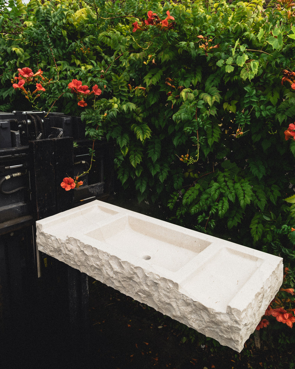 Crema Chiseled Marble Tiles in USA | Crema Chiseled V2 by Castelli ...