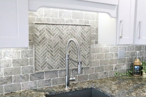 Kitchen Tile | Kitchen Floor Tile & Wall Tiles | Castelli Marble