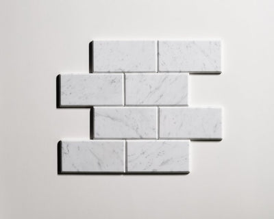Finishing Tile Edges | Tile Finishing Pieces | Castelli Marble