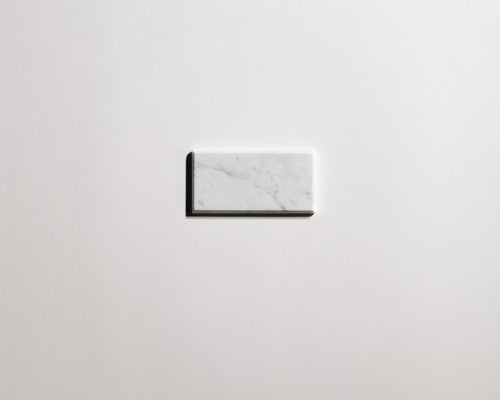 Finishing Tile Edges | Tile Finishing Pieces | Castelli Marble