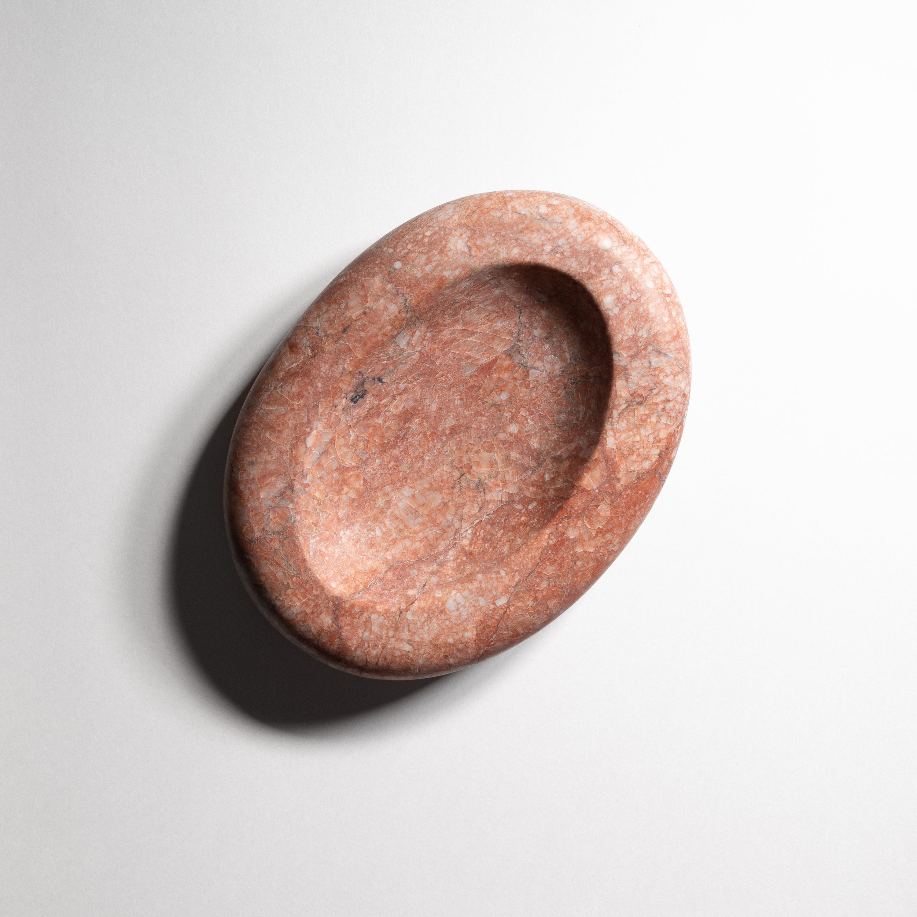 Rojo Breccia Tray